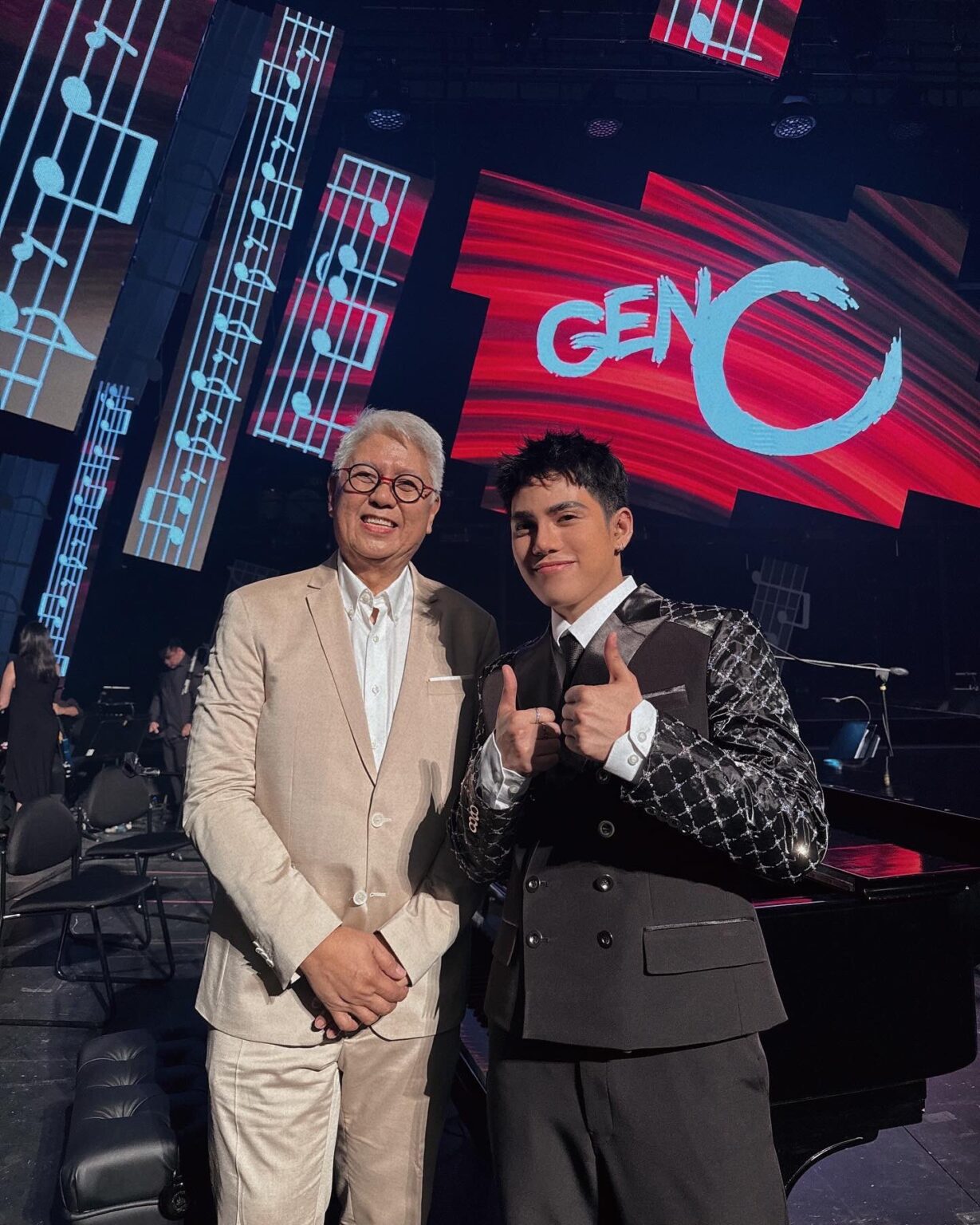 Stellvester Ajero ⚠️ This Is Our SB19 • Fan Page for E