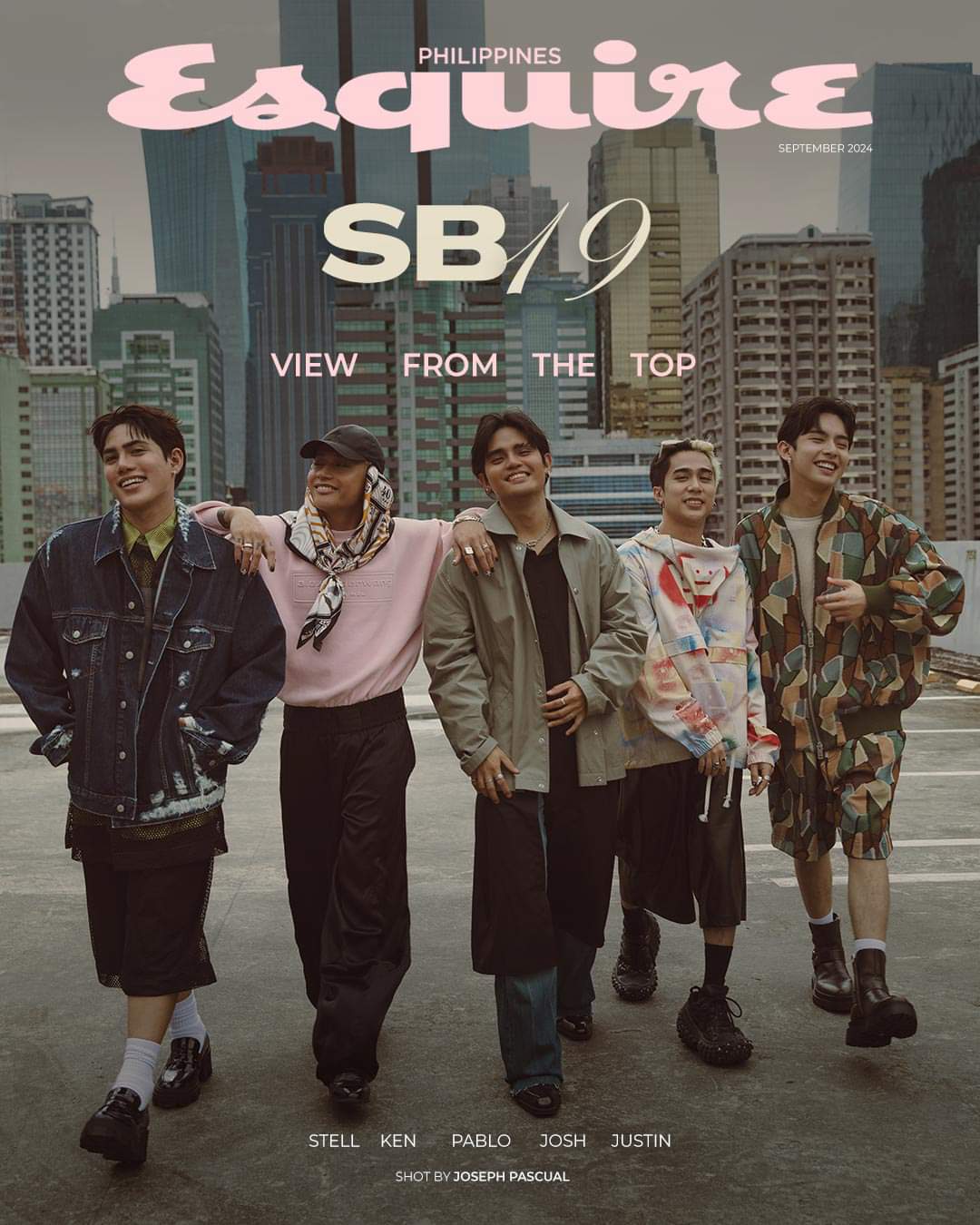 This Is Our SB19 • Fan Page for Everything SB19